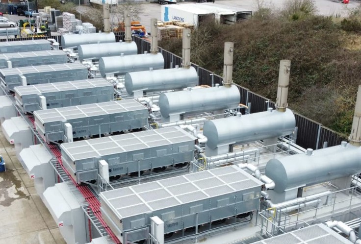 Centrica completes 20MW hydrogen-blend peaker plant - Green Hydrogen UK